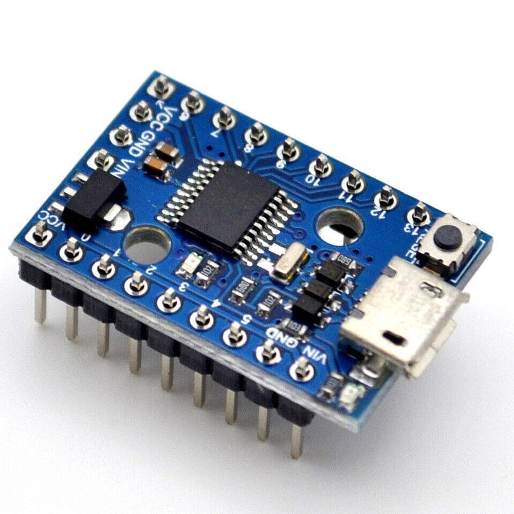 Gump's grocery Micro USB Digispark Pro Development Board Kickstarter ATTiny167 for Arduino