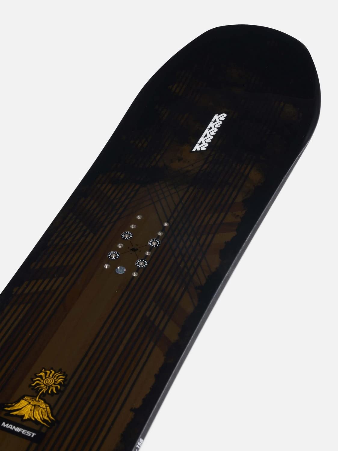 K2 Manifest Wide Mens Snowboard 160cm (W)