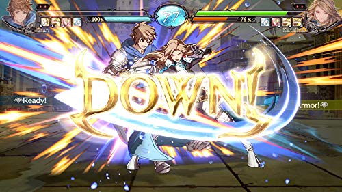 Granblue Fantasy: Versus - Premium Edition - PlayStation 4