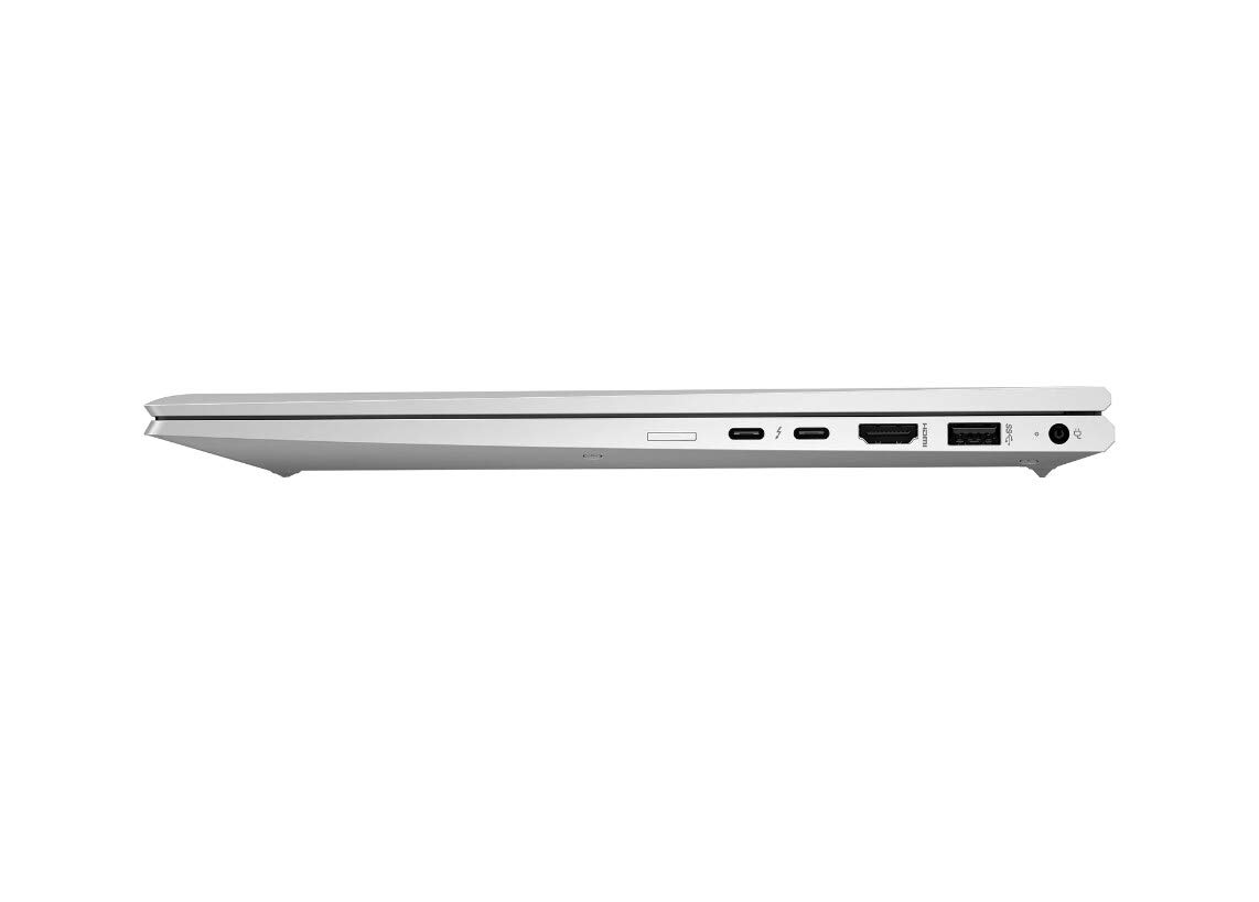 HP 15.6" EliteBook 850 G7 Laptop, Intel Core i5-10310U Quad-Core, 8GB DDR4 RAM, 256GB SSD, 1920 x 1080 Anti-Glare IPS Display, Windows 10 Pro (1C9H8UT#ABA)