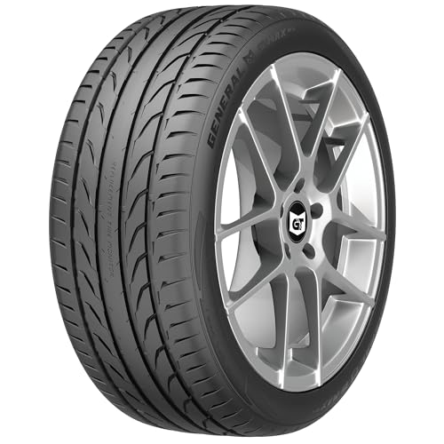 General GMAX RS Performance Radial Tire-275/40ZR20 106Y
