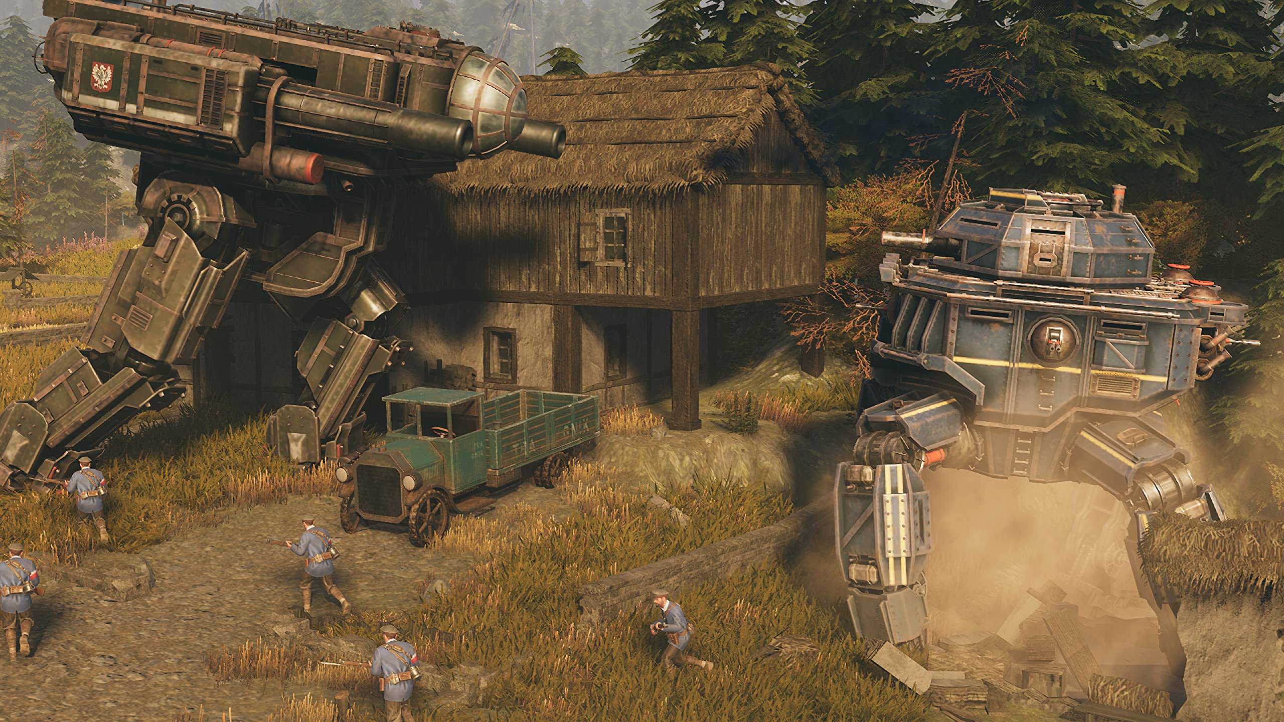 Iron Harvest Complete Edition (Xbox Series X)