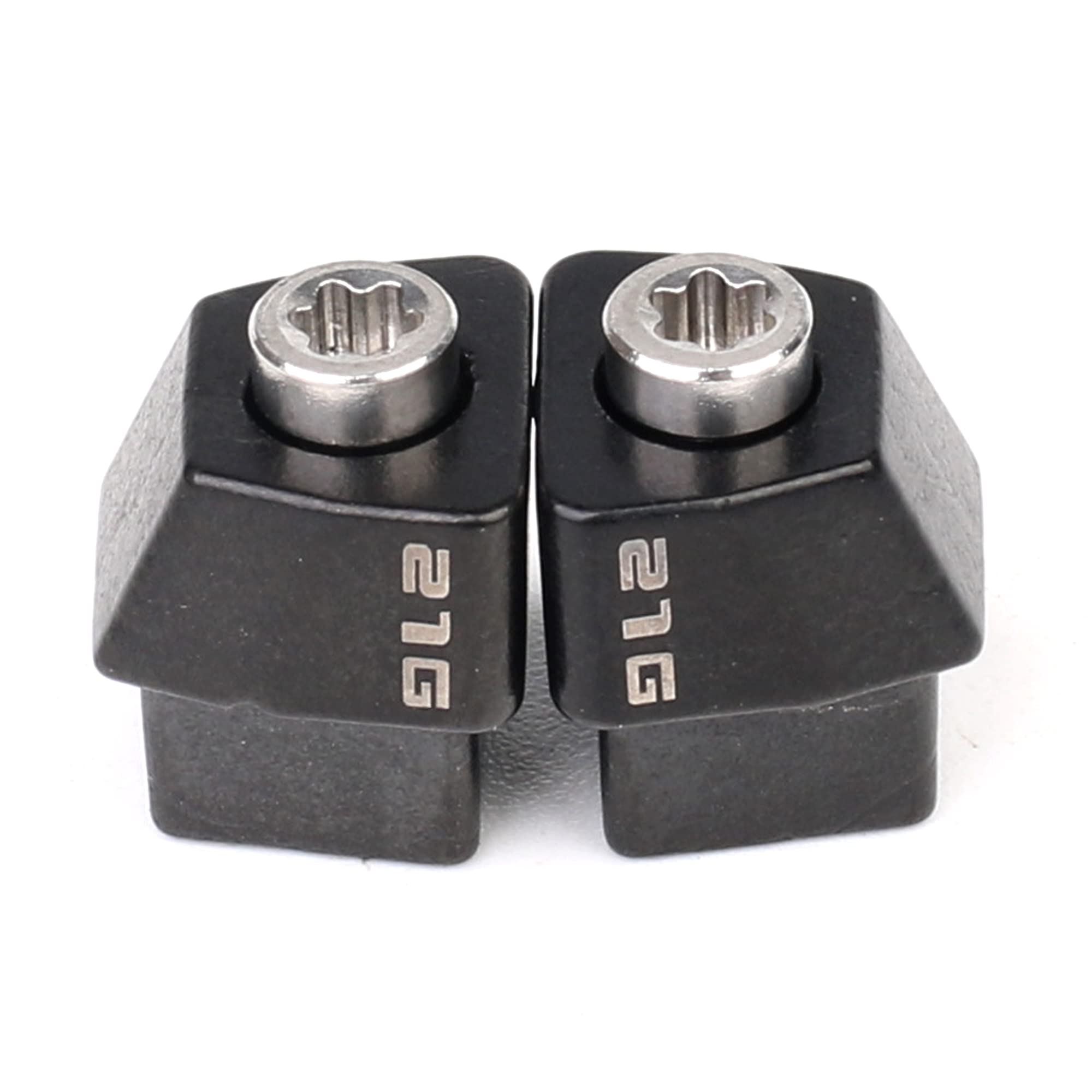 HNMFIT Golf Weights Screws Compatible with Taylormade Spider SR Putter Head 2pcs 5/11/17/19/21/25/27g Available Options (17)