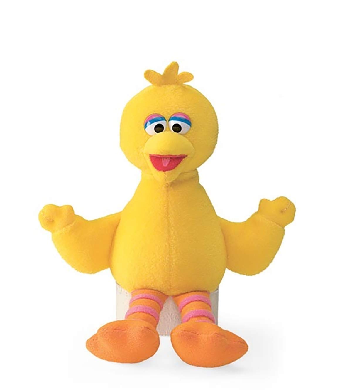 GUND Sesame St. Beanbag Big Bird: 6" Doll