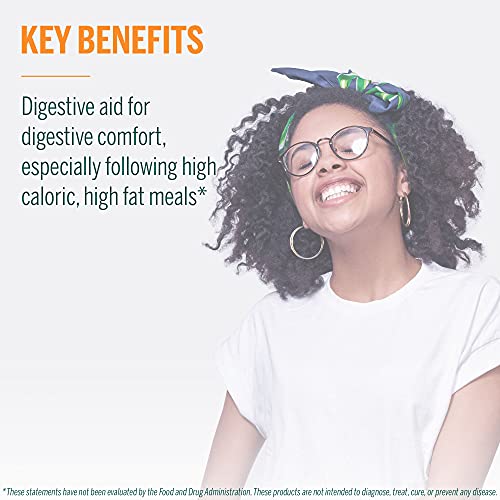 Genestra Brands Digest Plus | Digestive Enzymes Formula | 90 Tablets