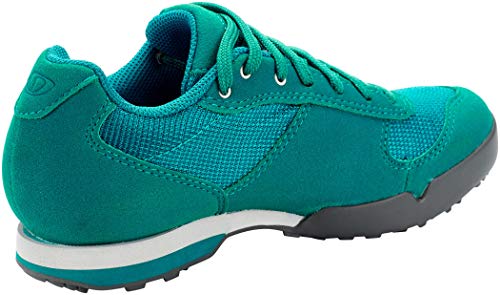 Giro Petra VR Womens Mountain Cycling Shoes - True Spruce (2021), 37