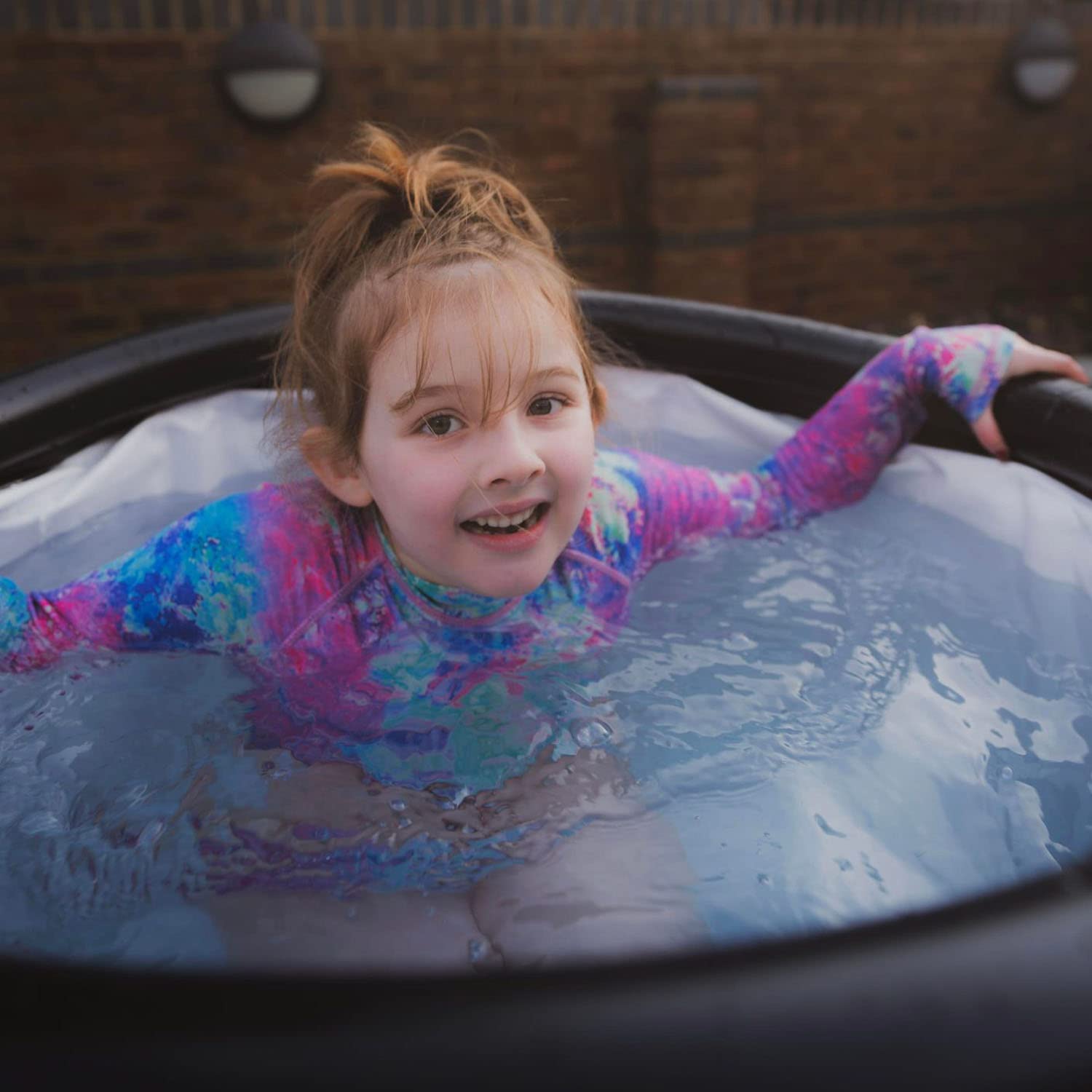 Ice Bath Tub for Athletes with Cover: 85 Gallons Cold Plunge Tub for Recovery, Multiple Layered Portable Ice Bath Plunge Pool by The Cold Pod