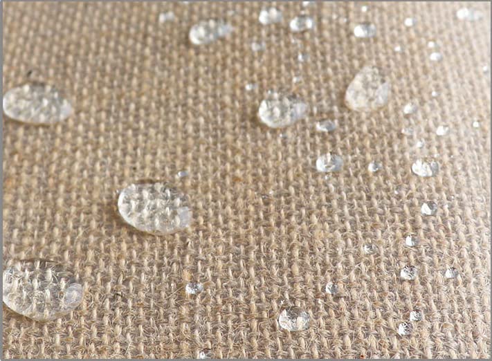 GorinsKani 2 Pieces of Cotton Thread Embroidery Table mat Jute Table mat Decoration mat Round Tassel Side Table mat Heat Insulation mat Anti-Slip Kitchen mat Home Decoration (Tassel Style A)