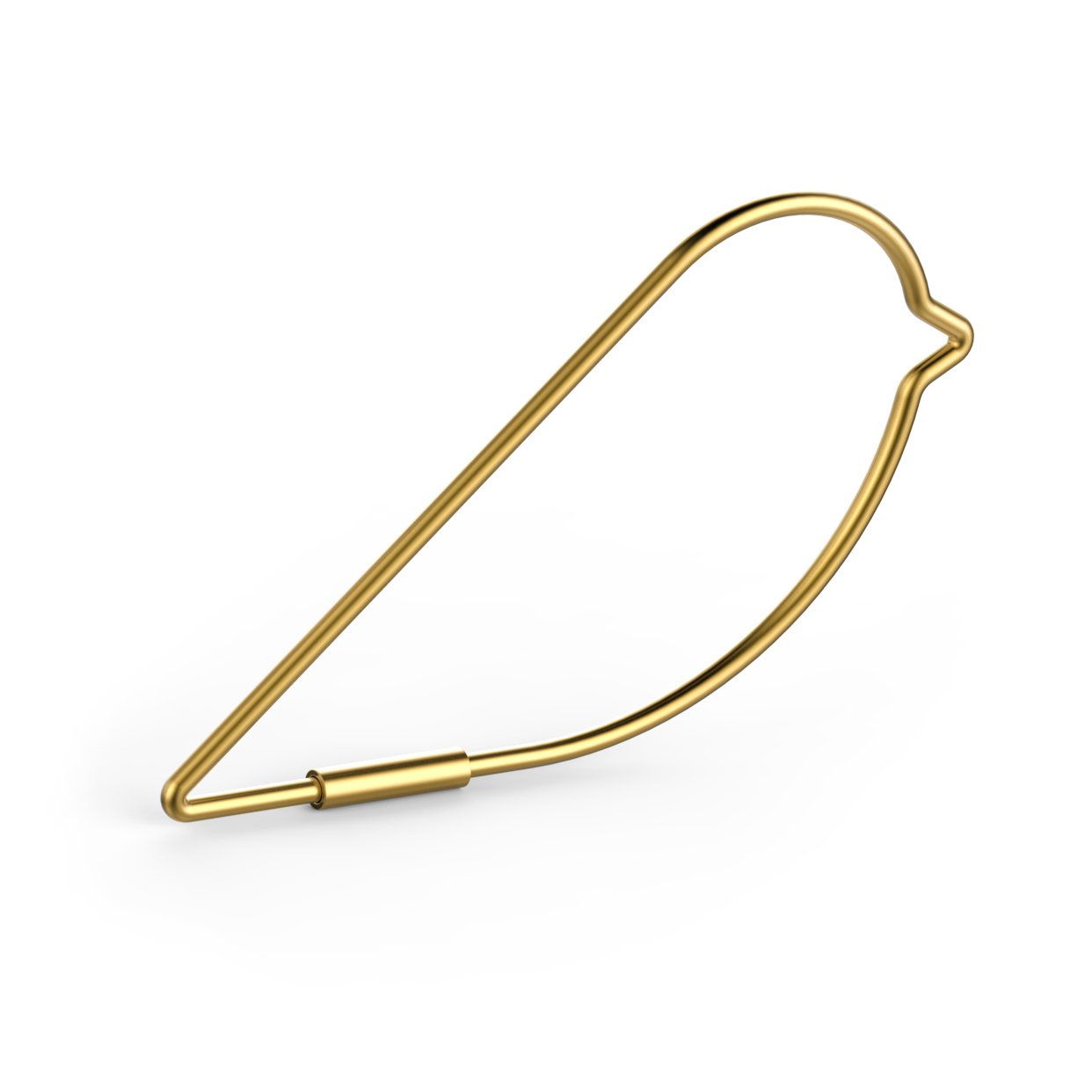 Genuine Fred KEYED UP Key Ring, Bird