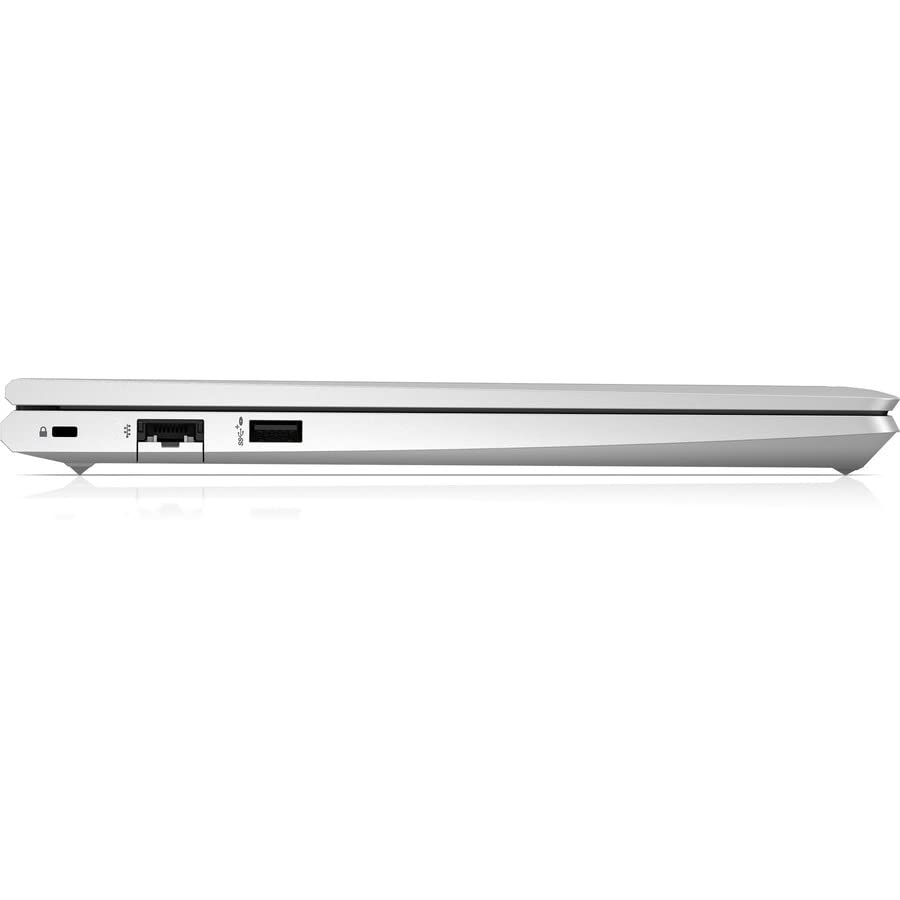 HP ProBook 450 G9 15.6" Touchscreen Notebook - Full HD - 1920 x 1080 - Intel Core i5 12th Gen i5-1235U Deca-core (10 Core) 1.30 GHz - 8 GB Total RAM - 256 GB SSD - Silver