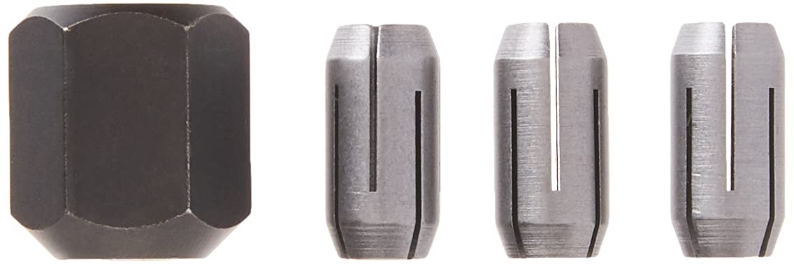 Roto Zip CN1 Replacement Collet and Nut Kit,Silver