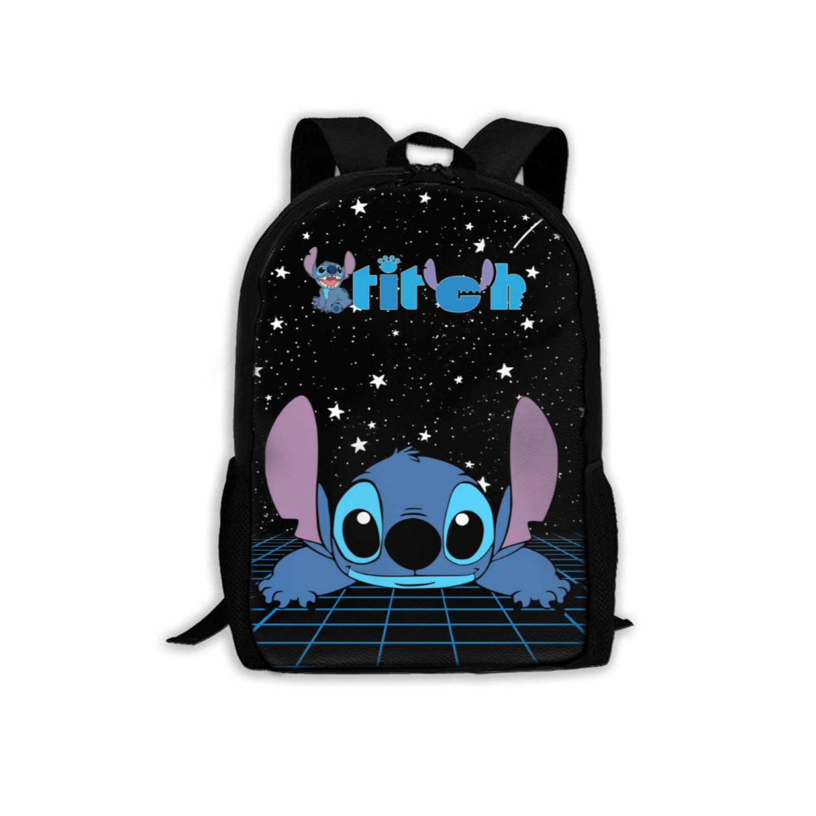 GCNqat Laptop Backpack Travel Bookbag Large School Bag for Teens Students Hiking Camping