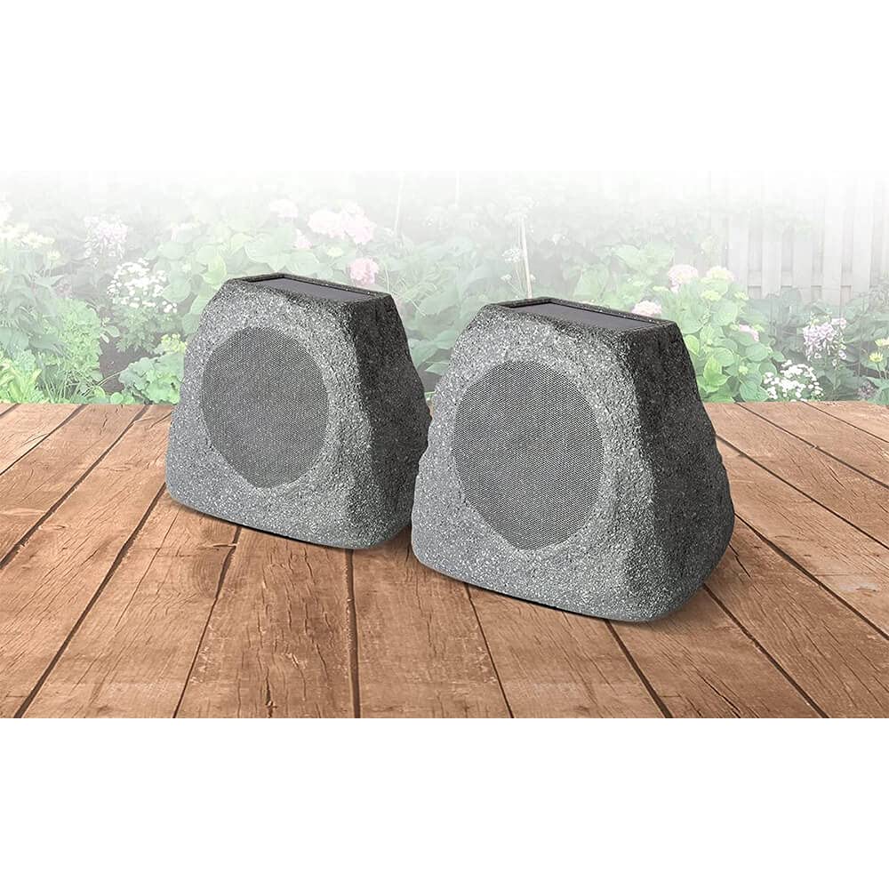 ION Audio SOLROCKMULTI / ISP75B / ISP75B Solar Stone Multi