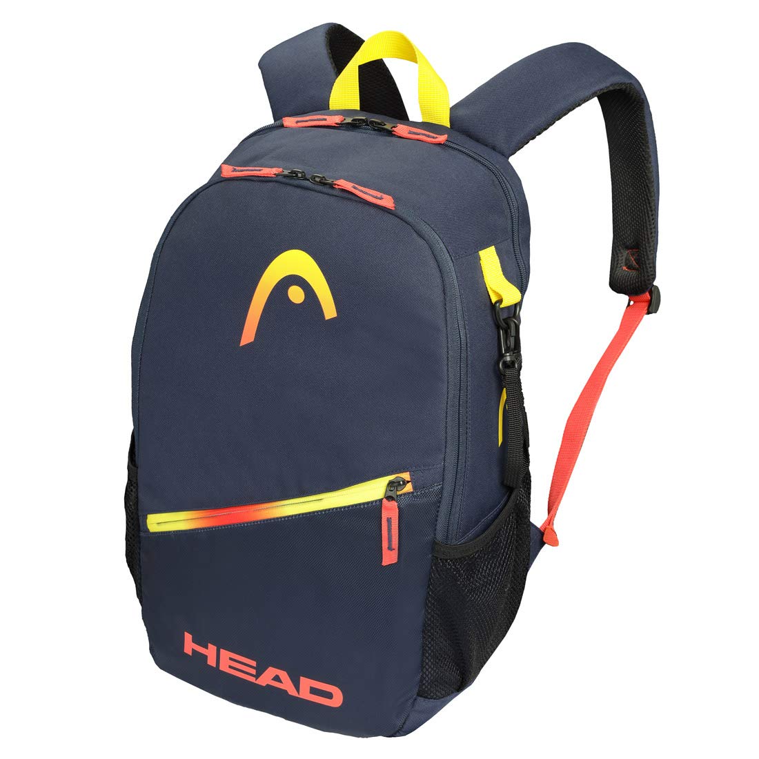 HEAD Racquetball & Pickleball Backpack - Racket Bag w/ Multiple Compartments & Adjustable Shoulder Straps