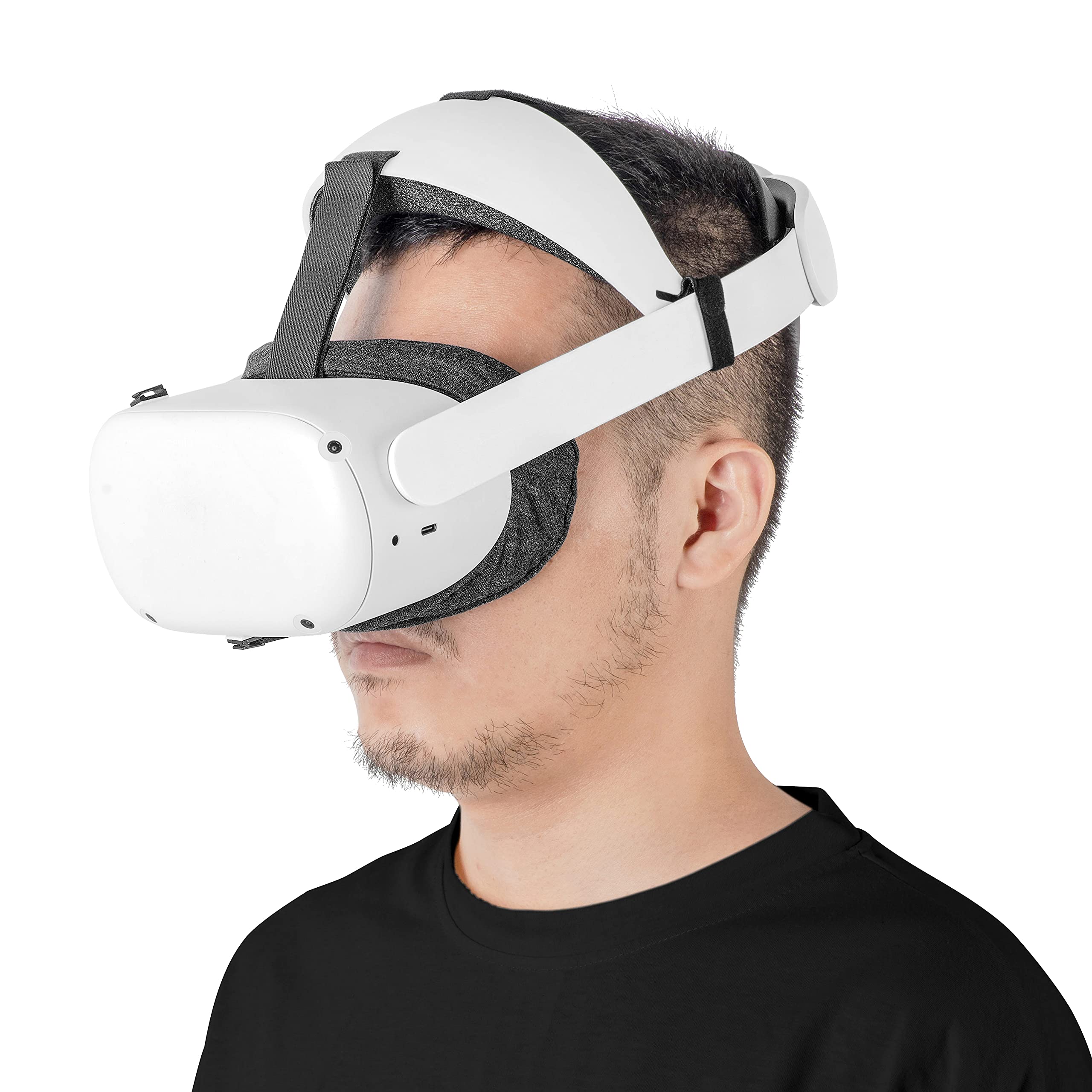 Headband Pad for Oculus Quest 2 Elite Strap-Reduce Pressure and Improve The Comfortable
