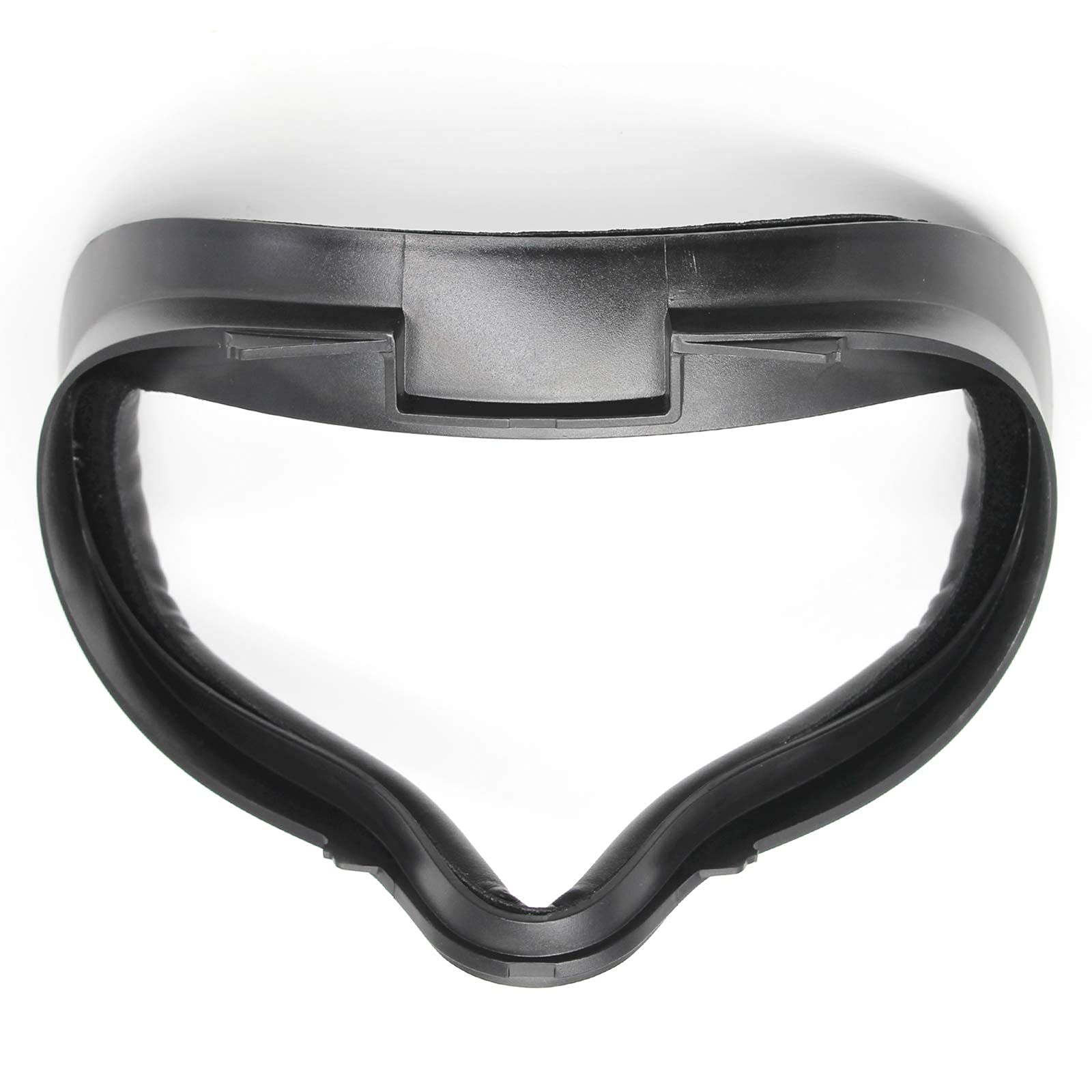 HONGC for Oculus Quest 2 VR Facial Interface Bracket & PU Leather Foam Face Pad- Oculus Quest 2 Sweat-Proof Cover