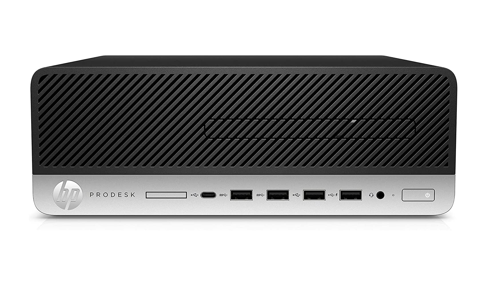 HP ProDesk 600 G4-SFF, Core i7-8700 3.2GHz, 32GB RAM, 500GB M.2-NVMe, Windows 11 Pro 64Bit, (Renewed)