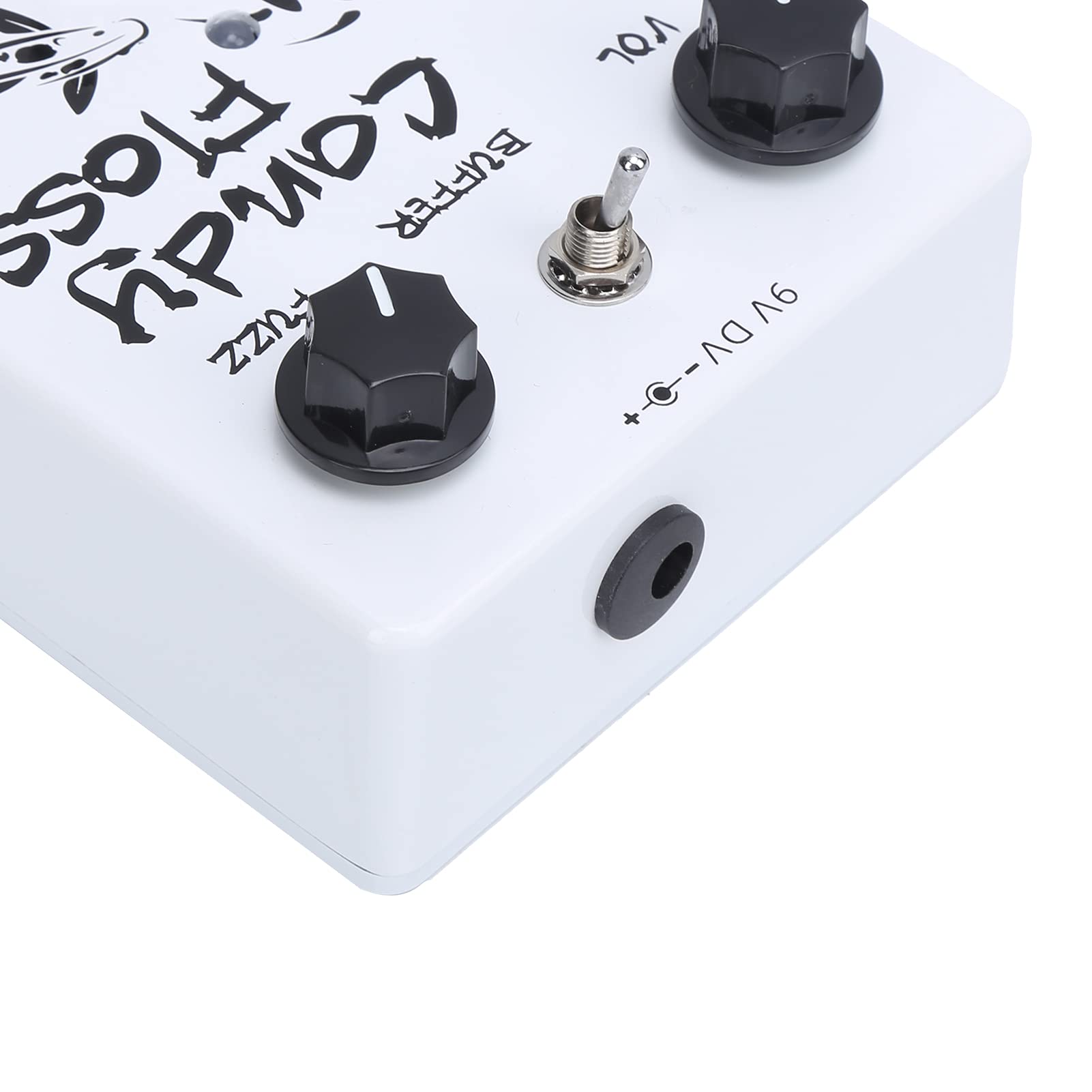 Instrument Accessories Electric Guitar Music Accessories Single Fuzz Pedal Effect True Bypass DC9V CP-42