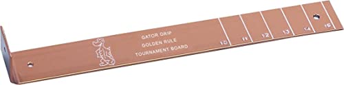 Gator Grip GG-12 Golden Ruler