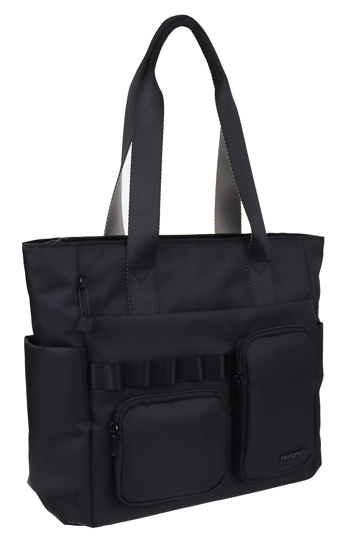 Hedgren Billow Sustainable Tote, Black