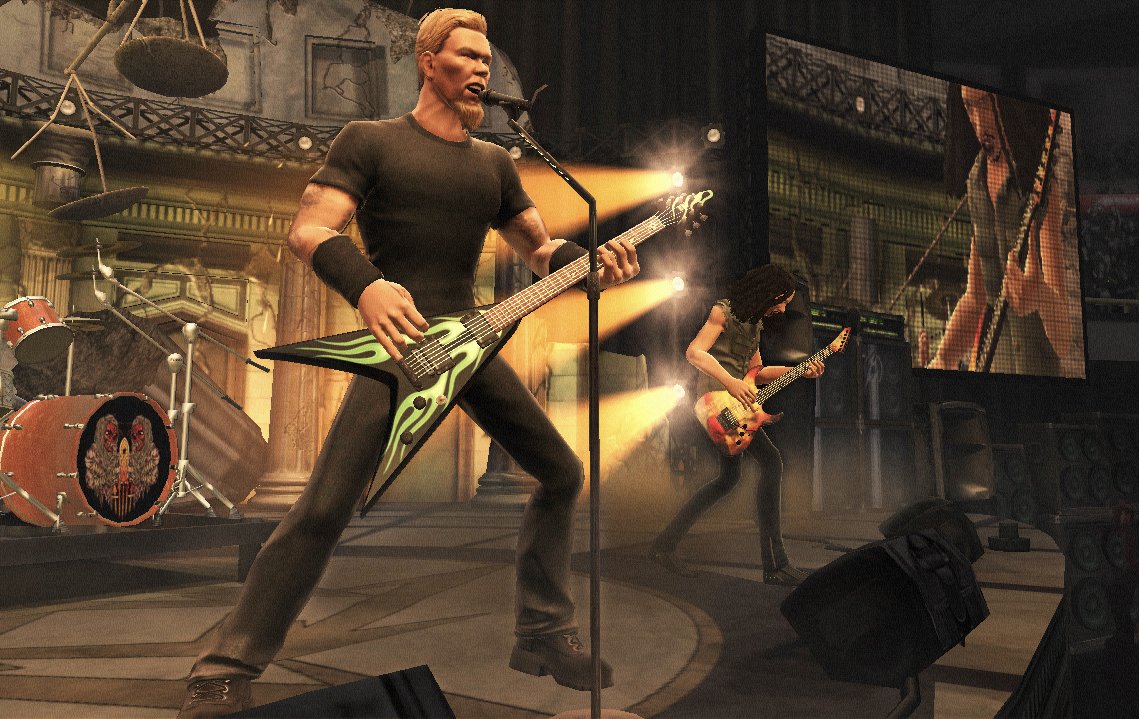 Guitar Hero: Metallica - Game Only (PS3) by ACTIVISION