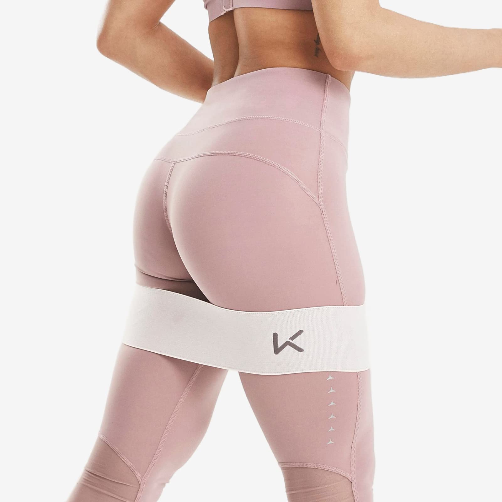 KEEP Booty Bands for Women,Leg Bands for Working Out,3 Sizes are Available,Premium Natural Latex,120 lbs max,Squat Bands,Resistance Bands for Legs,Fabric Resistance Bands for Working out,Hip bands