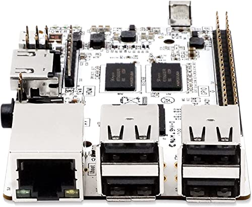 Libre Computer Project AML-S905X-CC Le Potato 64-bit Single Board Computer Pi 3 Alternative (2GB 2-Pack)