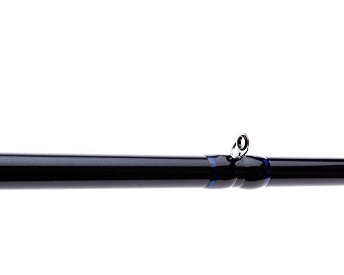 Halo Fishing Crankin' Series II Crankbait Casting Rod, 7' (Medium Heavy)