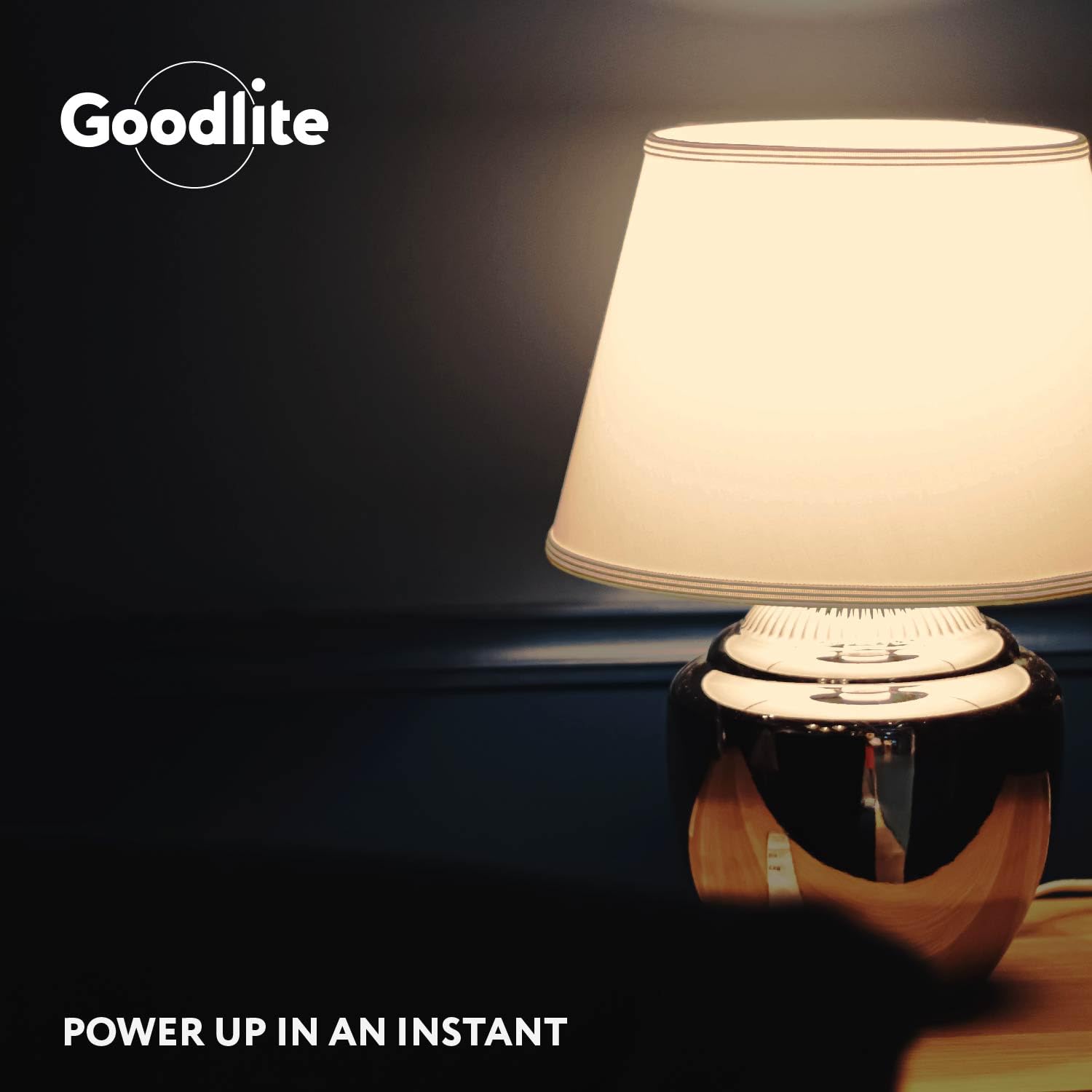 Goodlite G-10860 13-watt 60-watt Replacement Mini Compact Fluorescent 900-Lumen 2700K T2 Spiral Light Bulb with GU24 Base Twist and Lock, Warm White/soft white