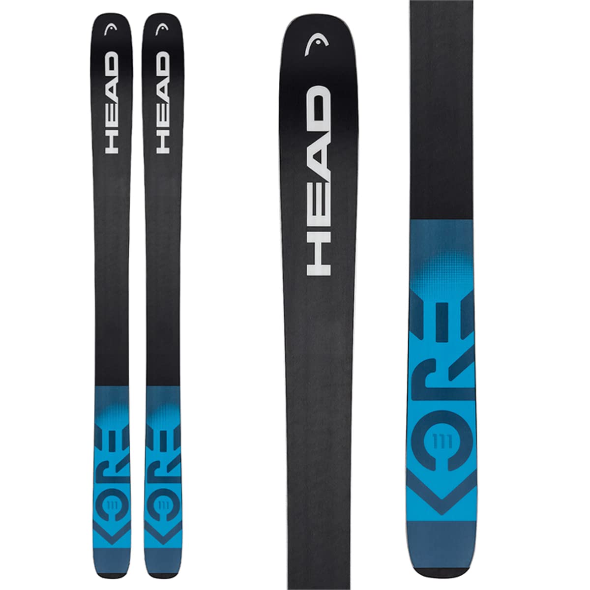 HEAD 2022 Kore 111 Men's Skis (177)