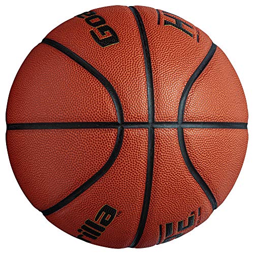 Goalrilla Hype Basketball - Men's Women's and Youth Sizes Available - Made for Superior Ball Handling and Long Lasting Durability