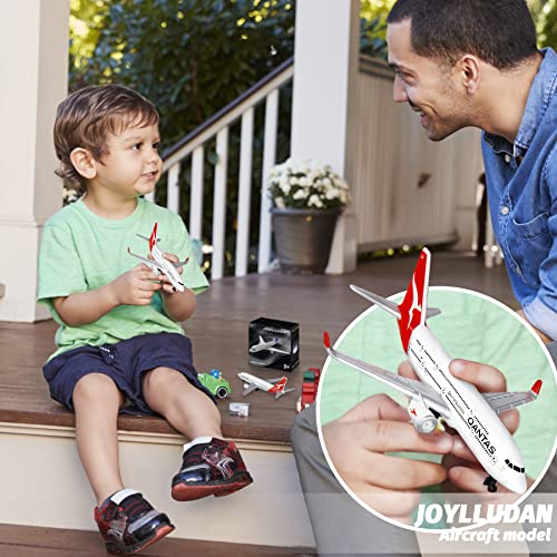 Joylludan Model Planes Australia Airplane Model Airplane Plane Aircraft Model for Collection & Gifts