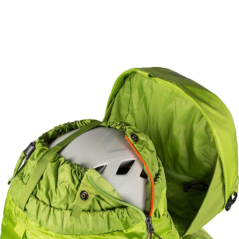 Gregory Mountain Products Alpinisto 35 Alpine Backpack Lichen Green, Large (86993-6059)