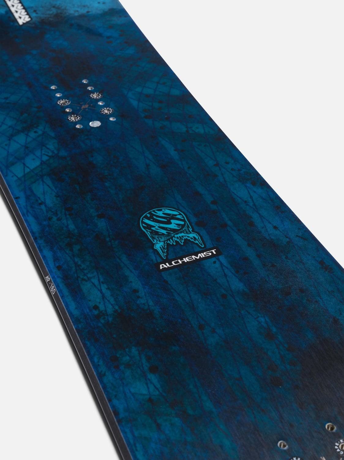 K2 Alchemist Mens Snowboard 157cm