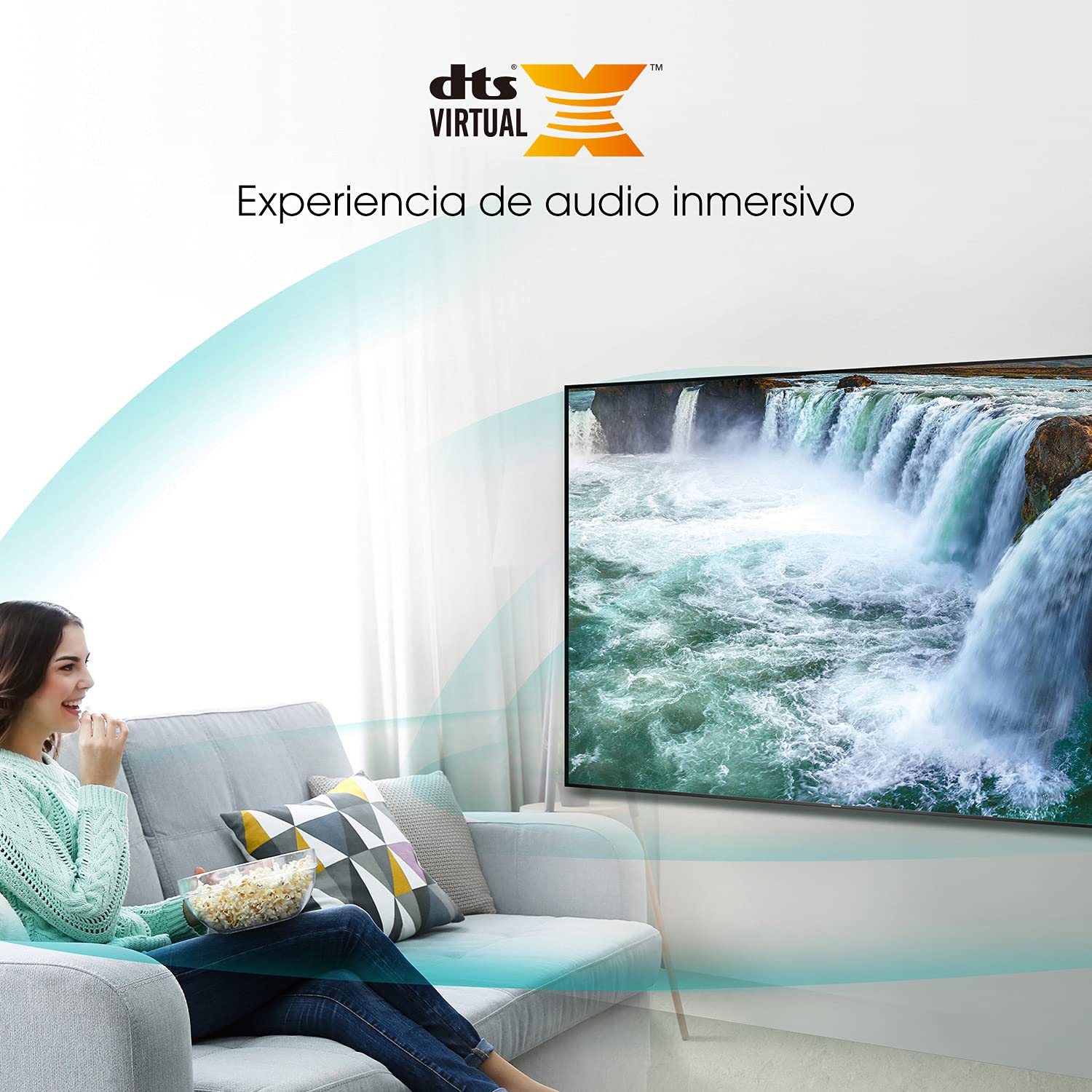 Hisense 50A6G / 50A6G / 50A6G 50 inch A6G Series 4K UHD Android Smart TV (Renewed)