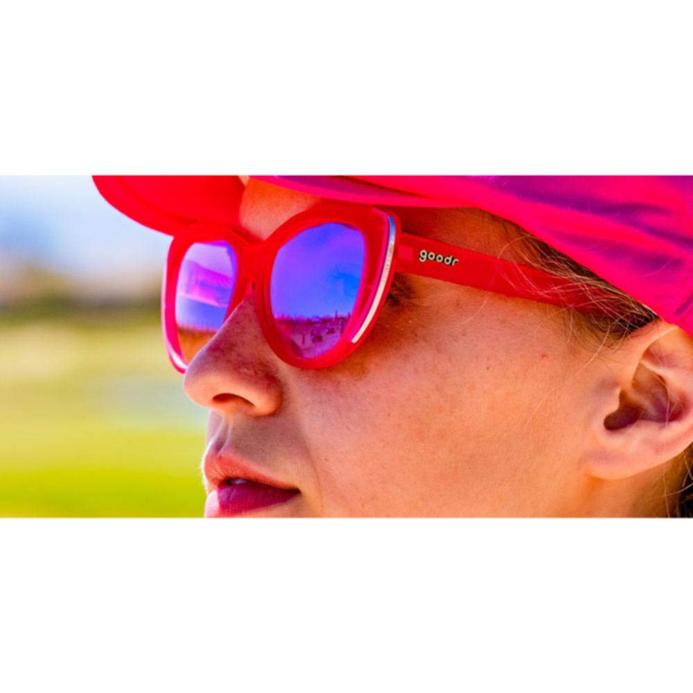 Goodr Sand Trap Queen Sunglasses