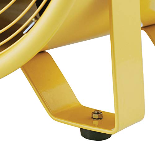 Global Industrial Portable Ventilation Fan, 12" Diameter