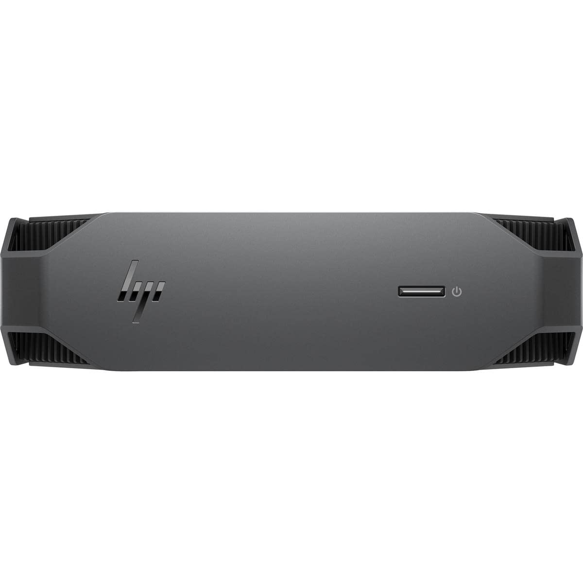 HP Z2 Mini G5 Workstation - 1 x Intel Core i7 Octa-core (8 Core) i7-10700 10th Gen 2.90 GHz - 16 GB DDR4 SDRAM RAM - 512 GB SSD - Mini PC - Black, Gray - Windows 10 Pro 64-bit - NVIDIA Quadro P620 4 G