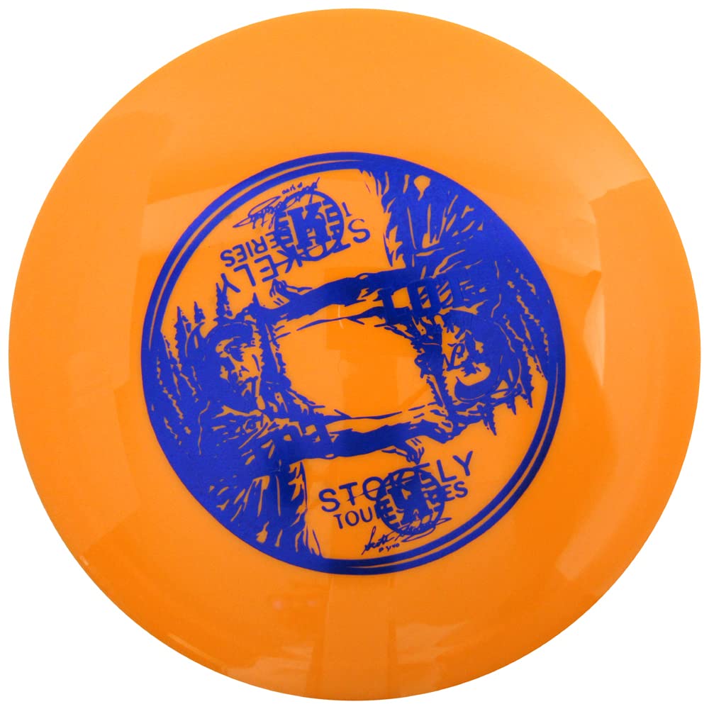Kastaplast Factory Second K1 Lots Fairway Driver Golf Disc - 173-176g - Colors Will Vary