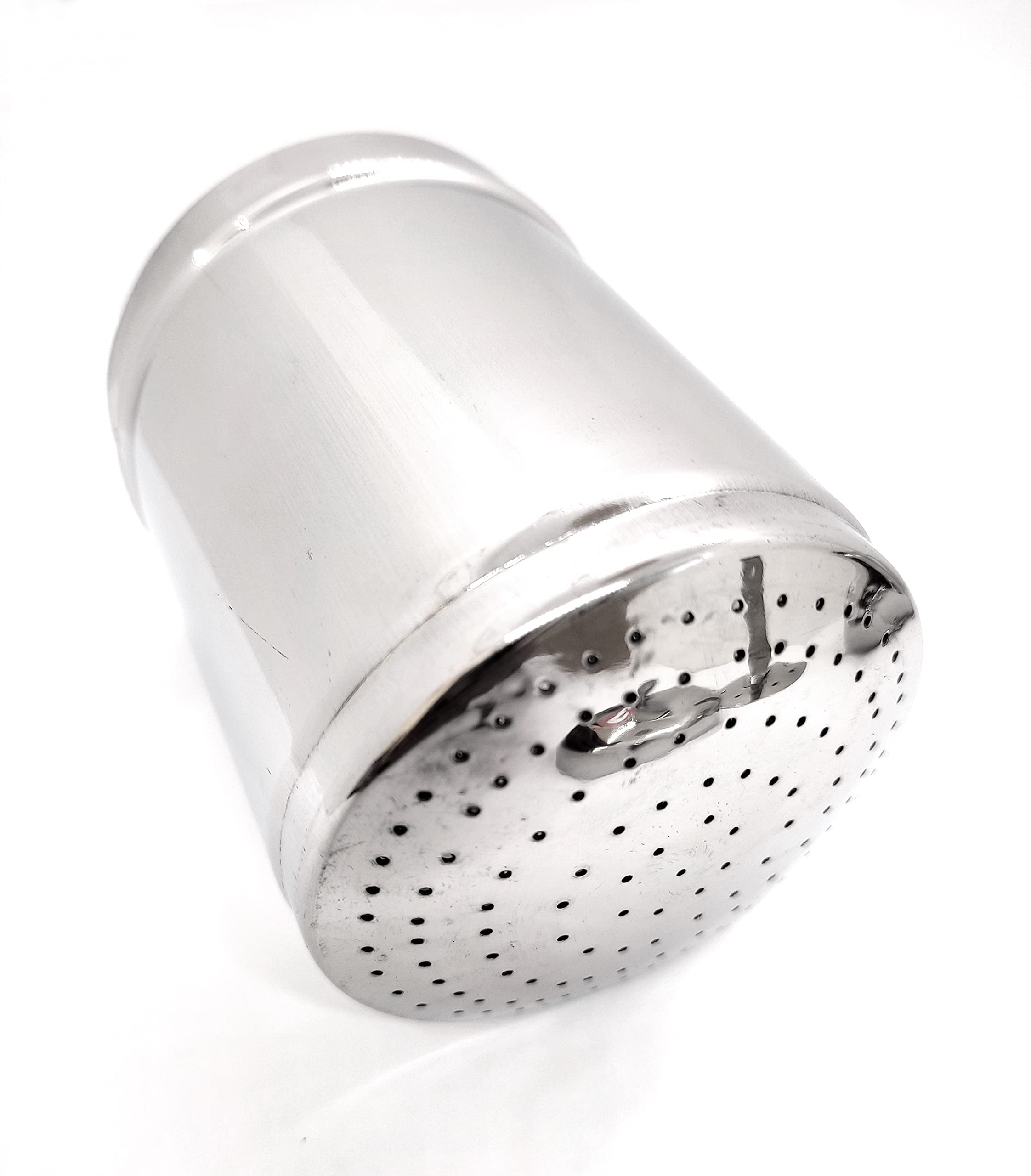 KERAM Coffee filter-drip coffee maker 2-3 cup/coffee bar accessories-stainless steel coffee filters-dripper camping-hiking reusable slow metal south indian pour over dripper