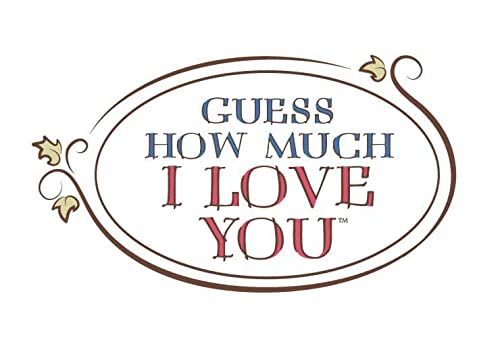 Guess How Much I Love You Storybook Baby Blanket