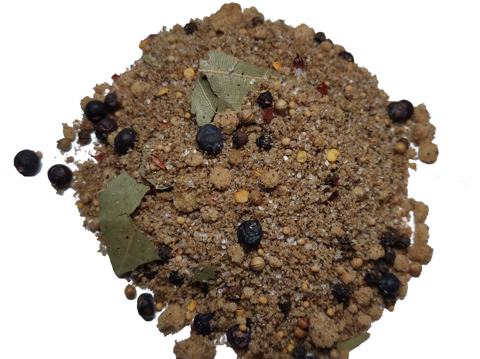 Ginoh's Valley Brisket Pastrami and Corn Beef Cure Brining Spice Ready Mix -Will cure 5lb of Brisket- New York City Style 10 oz. For Pastrami add our selection of Rubs