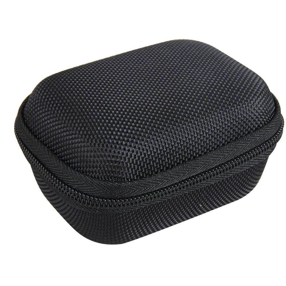 Hermitshell Hard Travel Case for Bluedio Hi(Hurricane) TWS Wireless Earbud Headphones in-Ear Earphones Bluetooth 5.0 Wireless Earbuds