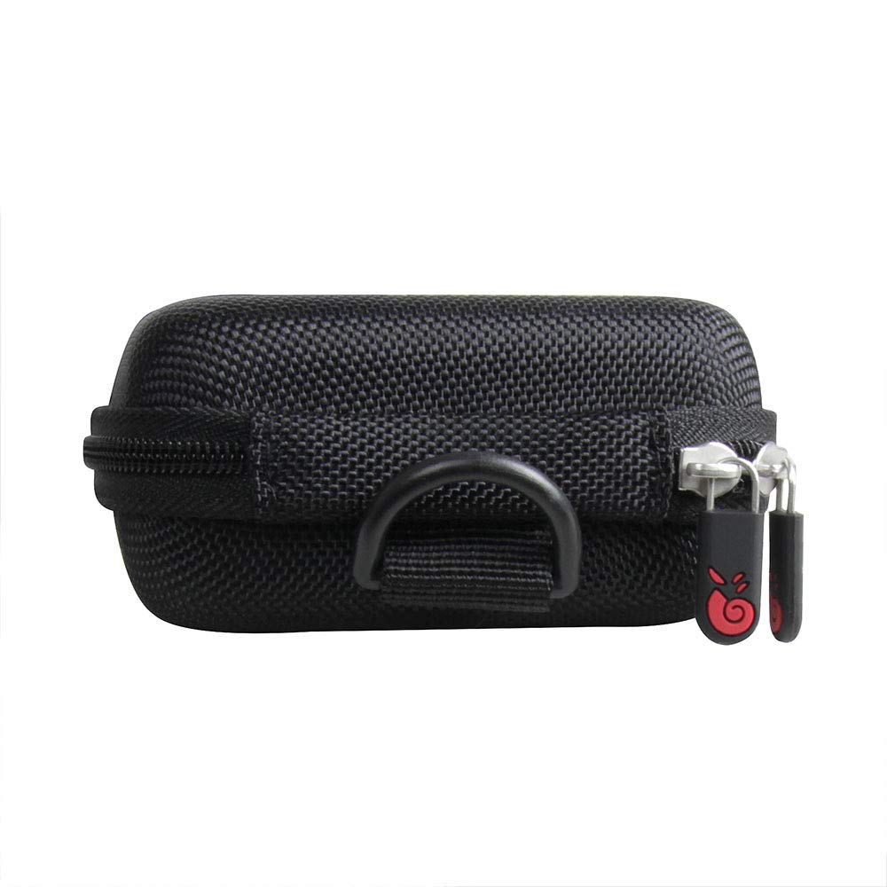 Hermitshell Travel Case for Samsung T7 Touch Portable SSD (Black)
