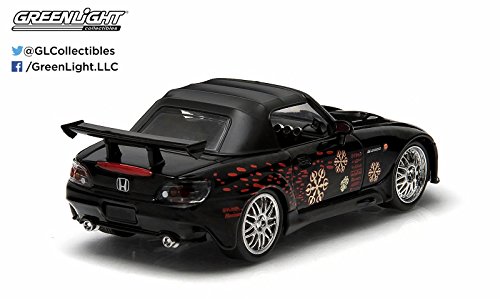 Greenlight 1:43 Fast & Furious - Johnny's 2000 Honda S2000 86205