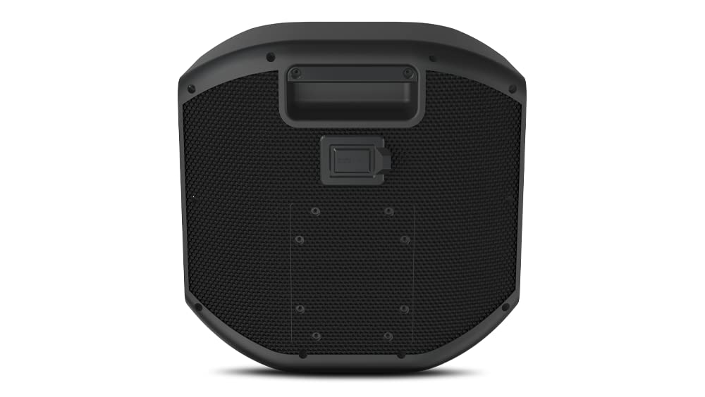 ION Audio iPA127 Game Day Party | Wireless Rechargeable Speaker System with Lights