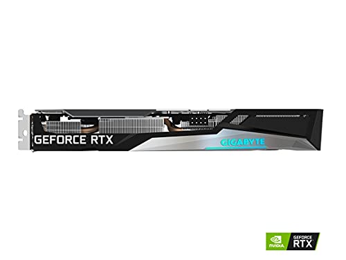 GIGABYTE GeForce RTX 3060 Ti Gaming OC 8G (REV2.0) Graphics Card, 3X WINDFORCE Fans, LHR, 8GB 256-bit GDDR6, GV-N306TGAMING OC-8GD REV2.0 Video Card