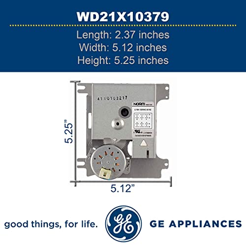 General Electric WD21X10379 Dishwasher Timer
