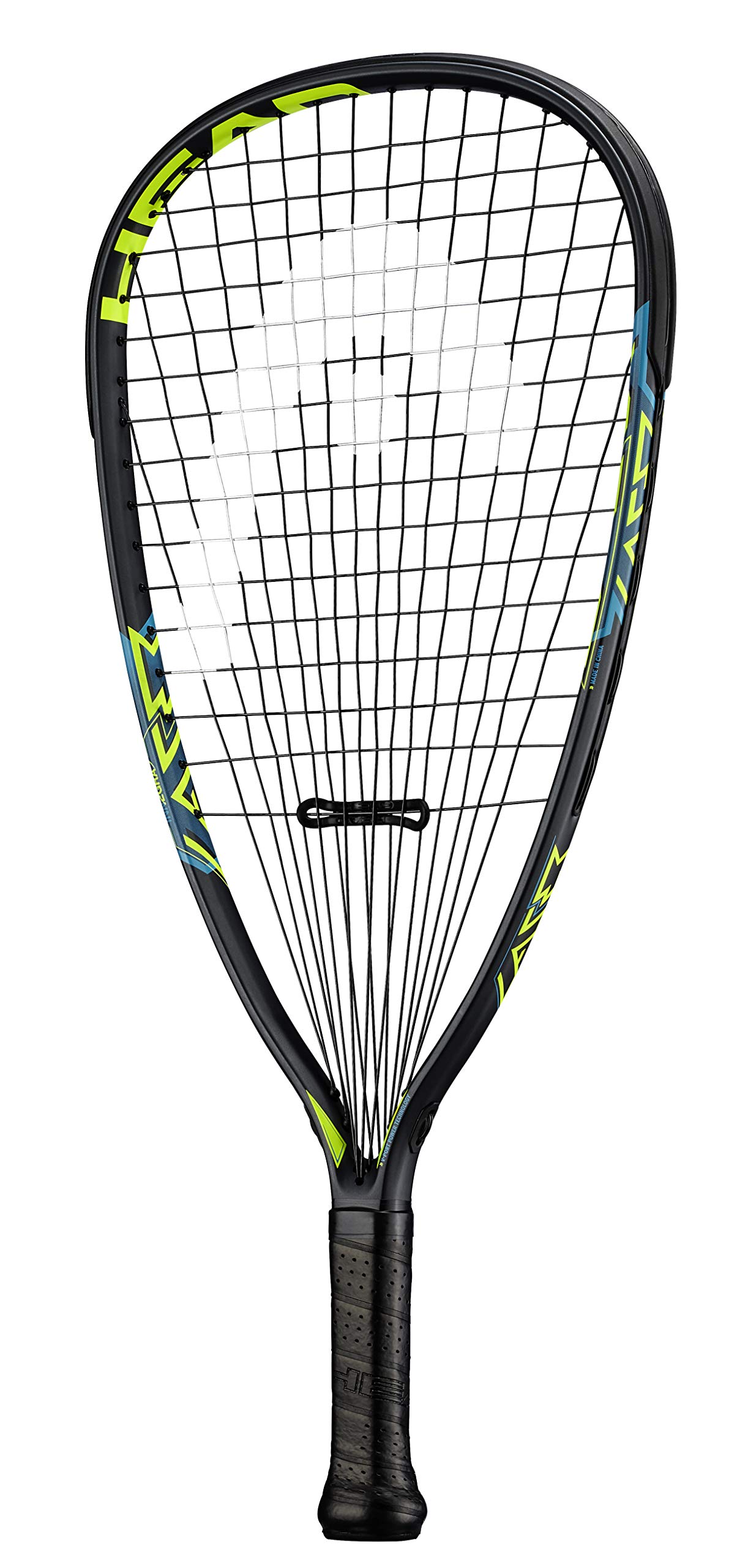 HEAD Innegra Laser 180 Club Racquetball Racket - Pre-Strung Head Light Balance Racquet