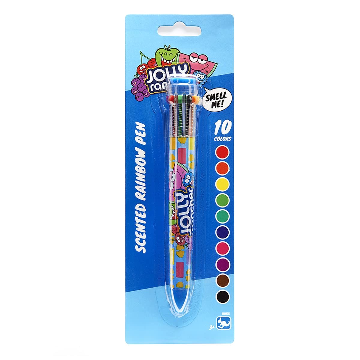 Hershey Reeses Peanut Butter Cups Scented Markers - Smelly Markers Washable For Kids - Silly Scents Markers Set - Teachers Supplies, Chocolate Candy - 8 ct